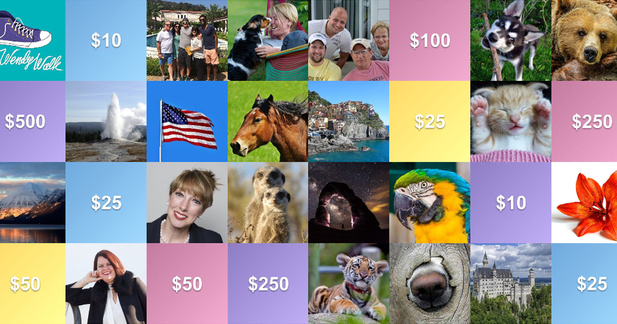 Free Online Fundraising Website - GivingGrid