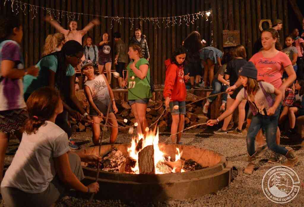 Help Send Kids to Camp Mendocino!