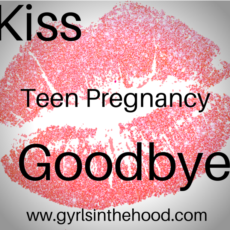 Kiss Teen Pregnancy Goodbye