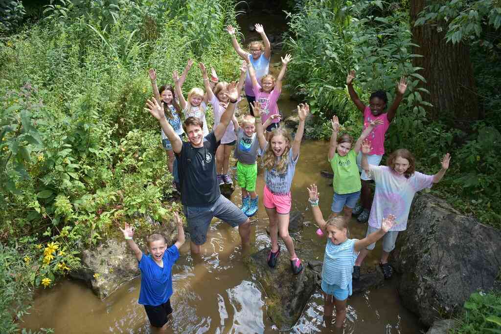 Camp Allegheny Support $1-$ 200