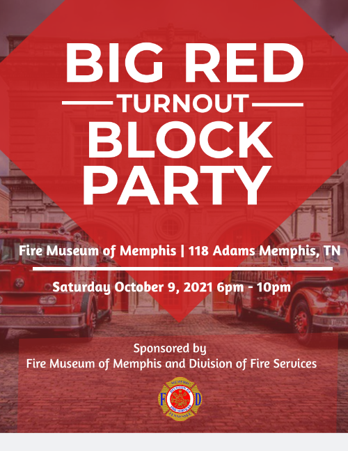 Big Red Block Party