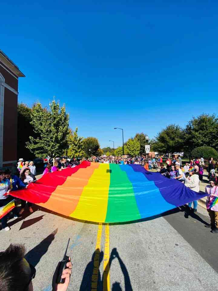 Upstate Pride SC GivingTuesday