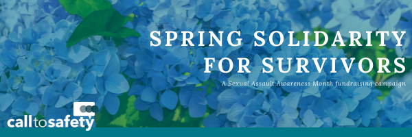 Spring Solidarity for Survivors