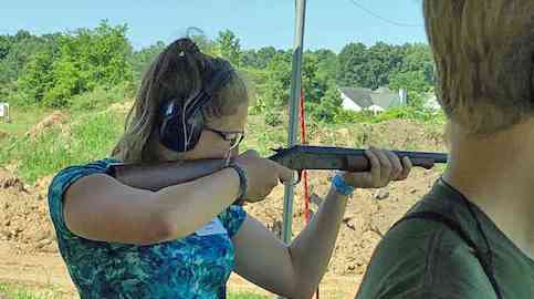 Kids on the Range Day