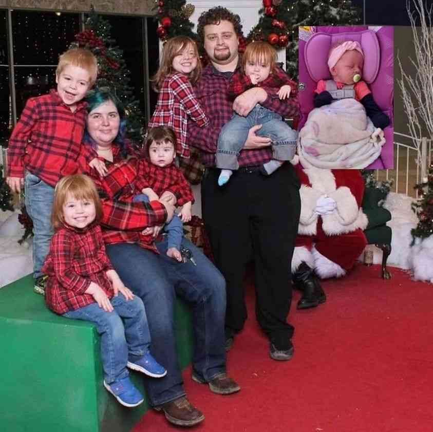 Adam Grimes – Amber & babies