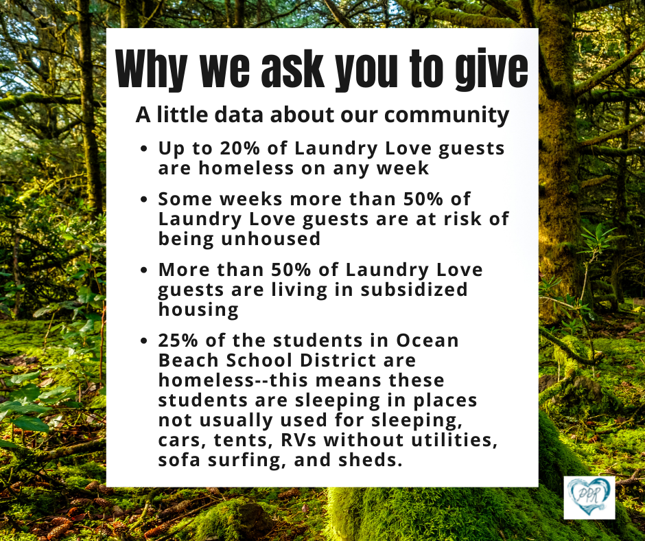 Helping PPR's Hub help our neighbors
