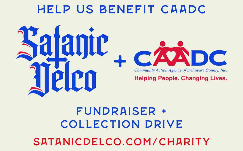 Satanic Delco and the CAADC!