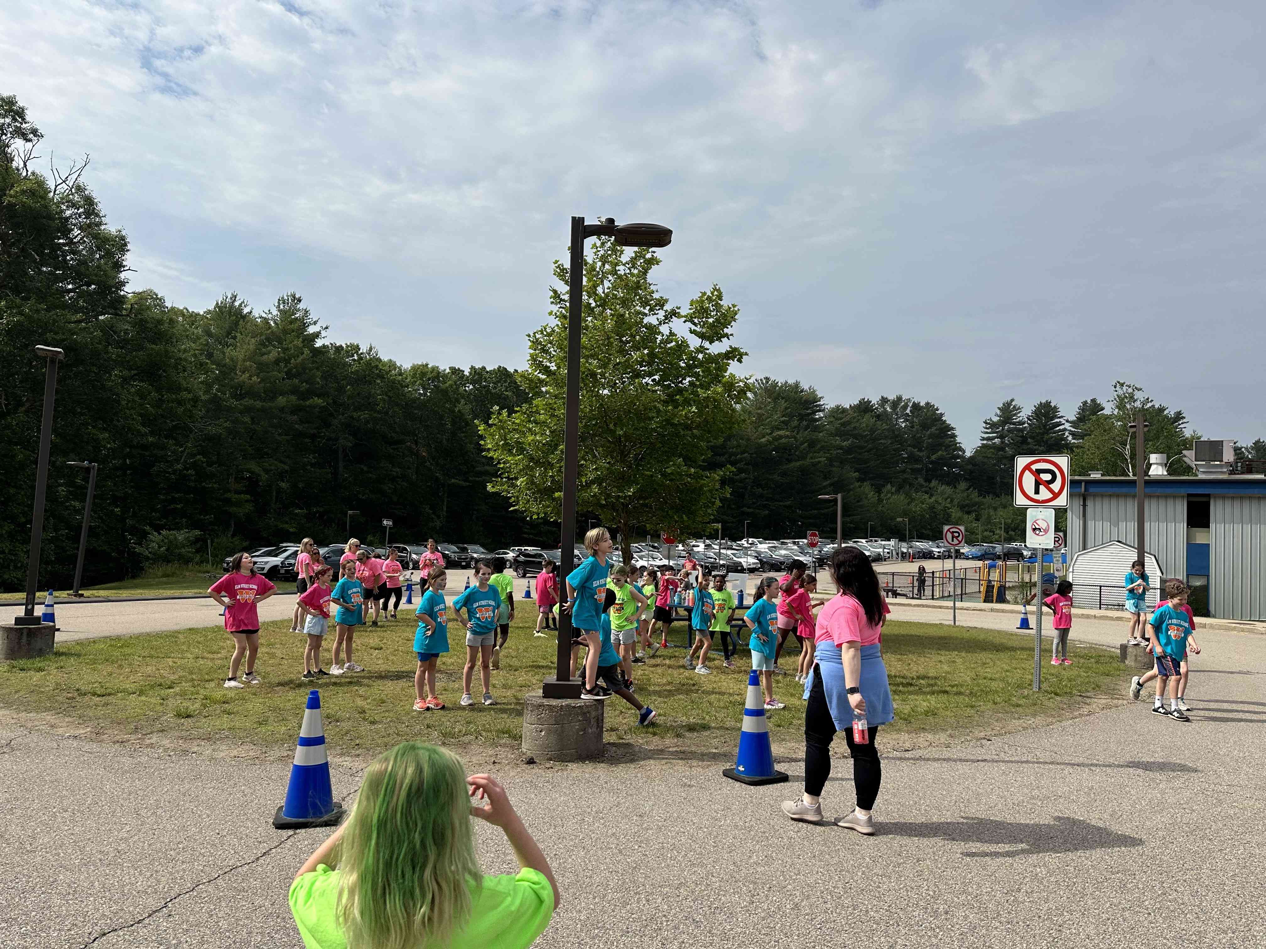 Elm 180 Fundraising Campaign