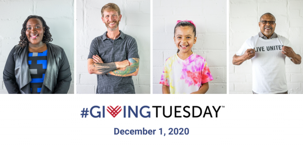 Giving Tuesday