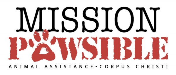 Mission Pawsible: Share your love!